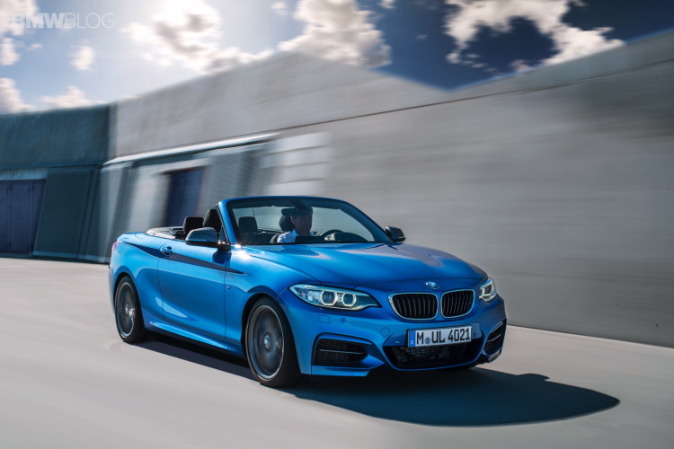 EL NUEVO BMW SERIE 2 DESCAPOTABLE - Blog de BMW
