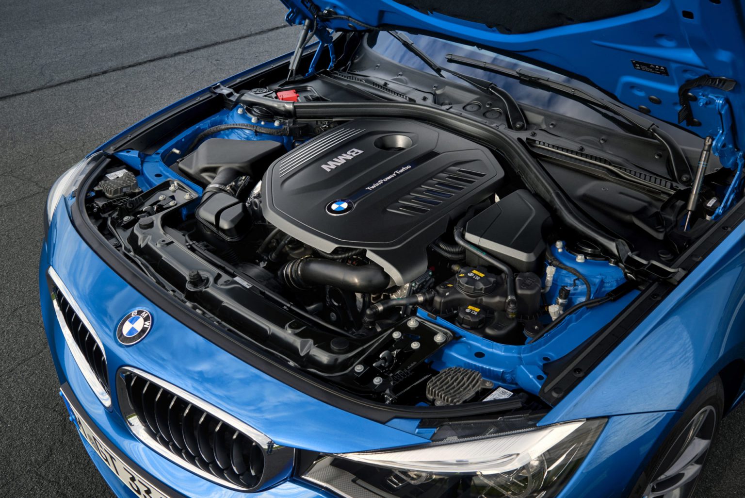 El motor de seis cilindros BMW B58 gana el segundo premio "10 Best ...