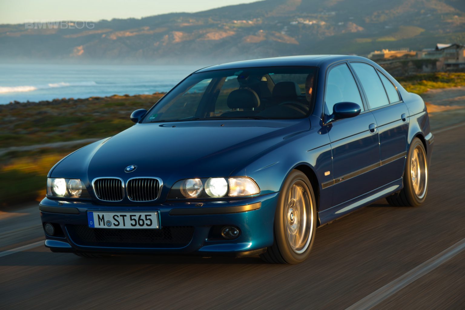 Echa un vistazo a uno de los ejemplos de BMW M5 E39 con menos ...