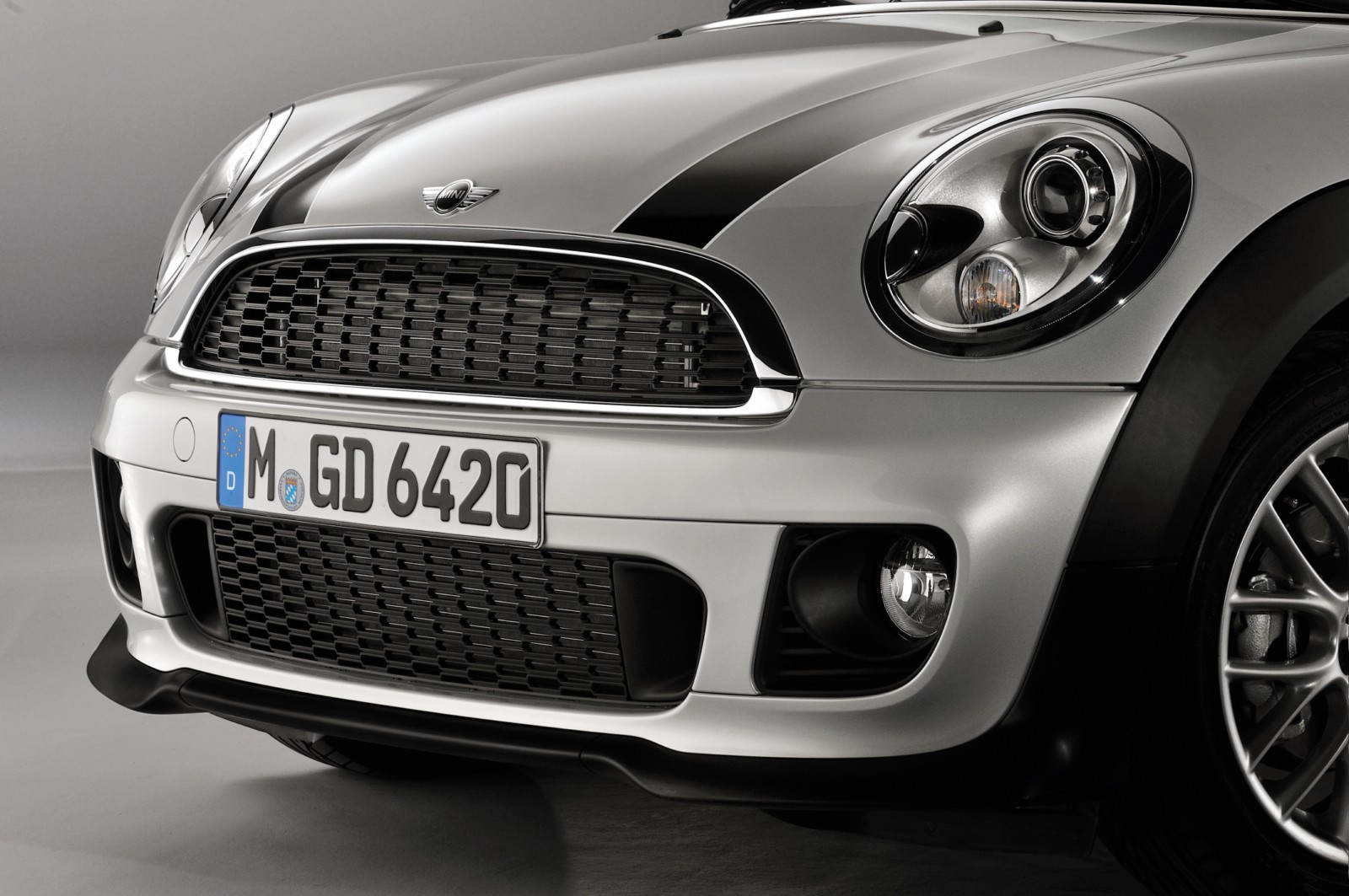 Paquete MINI John Cooper Works y JCW Tuning Kit - Blog de BMW