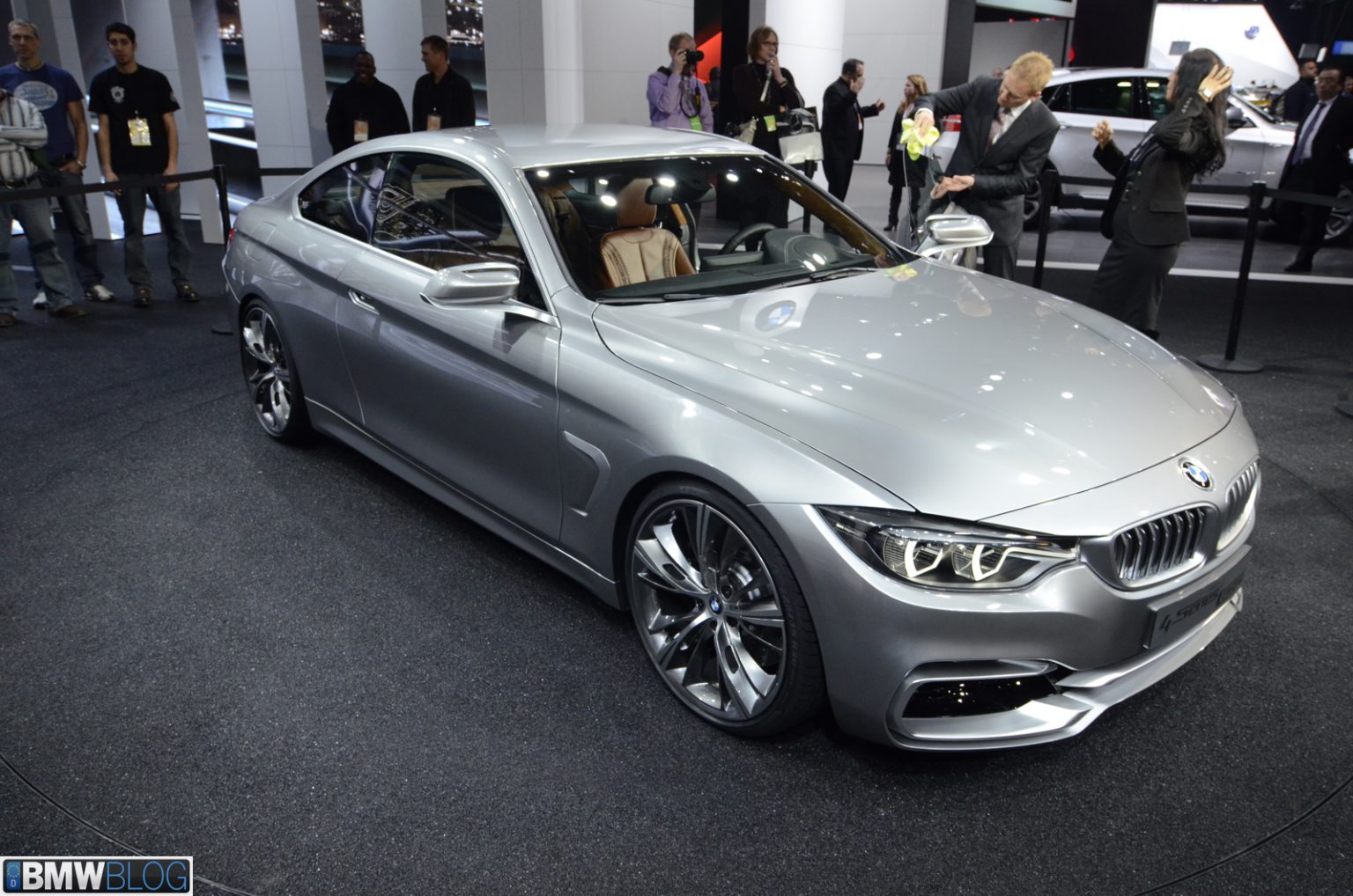Primer vistazo: BMW 435i - Blog de BMW