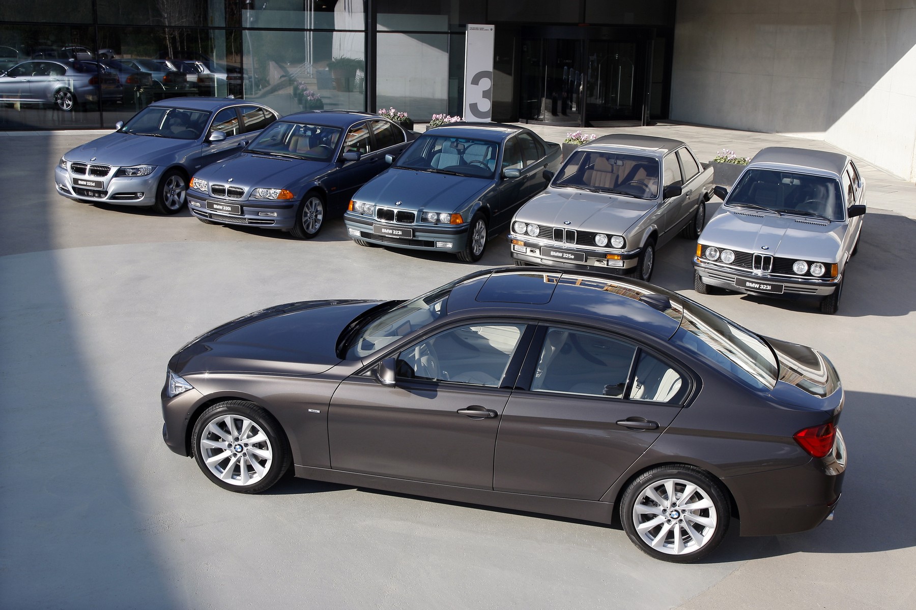BMW promete un diseño más distintivo para los modelos de la próxima ...