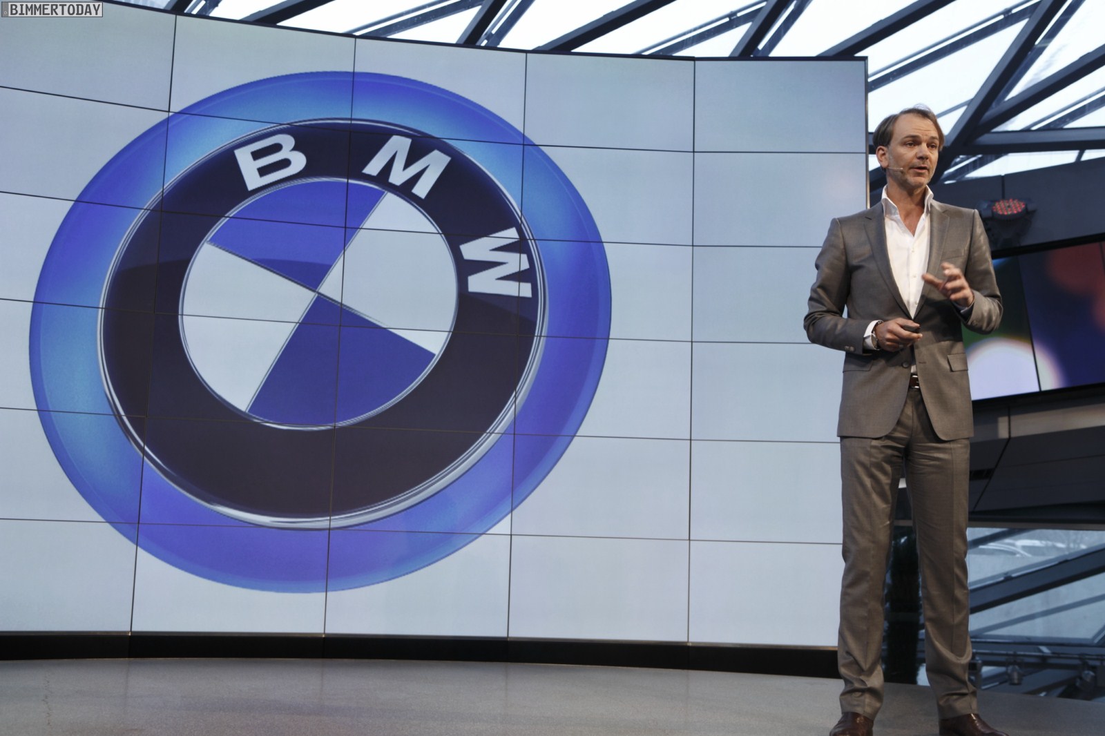 Detrás del diseño de la nueva submarca de BMW - Blog de BMW