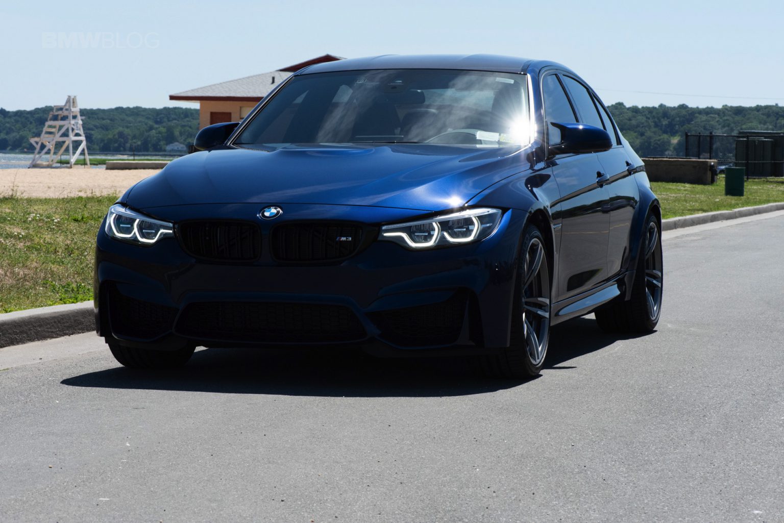 Color de los Dioses - ¡Vuelve el Azul Hera Metálico! - Blog de BMW