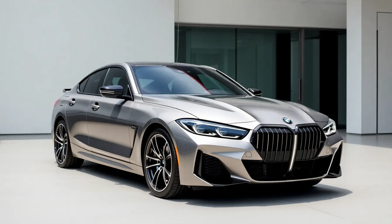 Nuevo video espía del 2027 BMW M350 con motor inline-six - Blog de BMW